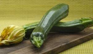 courgette and pepper soup, simple yet satisfying - Lost in Food