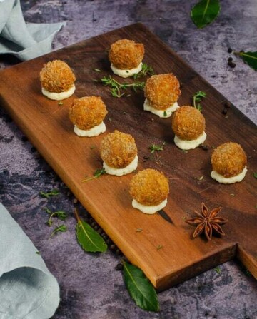 Spiced Pork Bonbons - Lost in Food