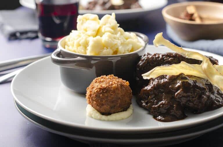 Spiced Pork Bonbons - Lost in Food