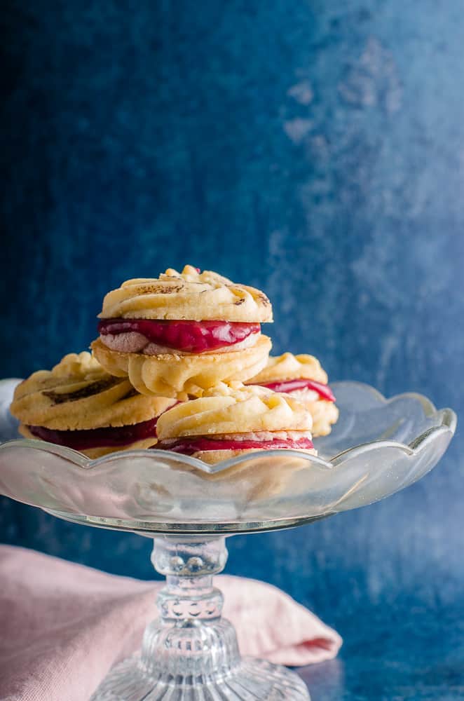 easy bake melting moments - Lost in Food