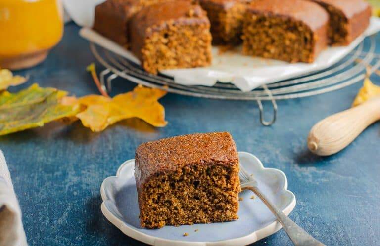 Traditional Yorkshire Parkin - Lost in Food