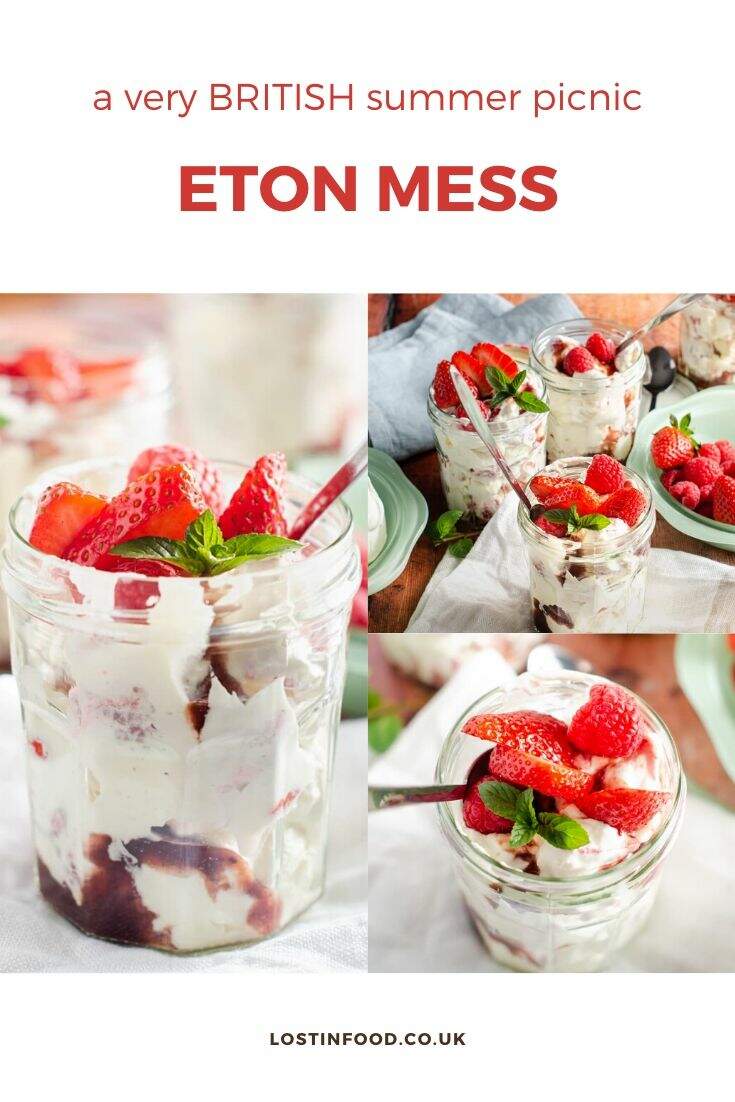 Eton Mess - Lost in Food