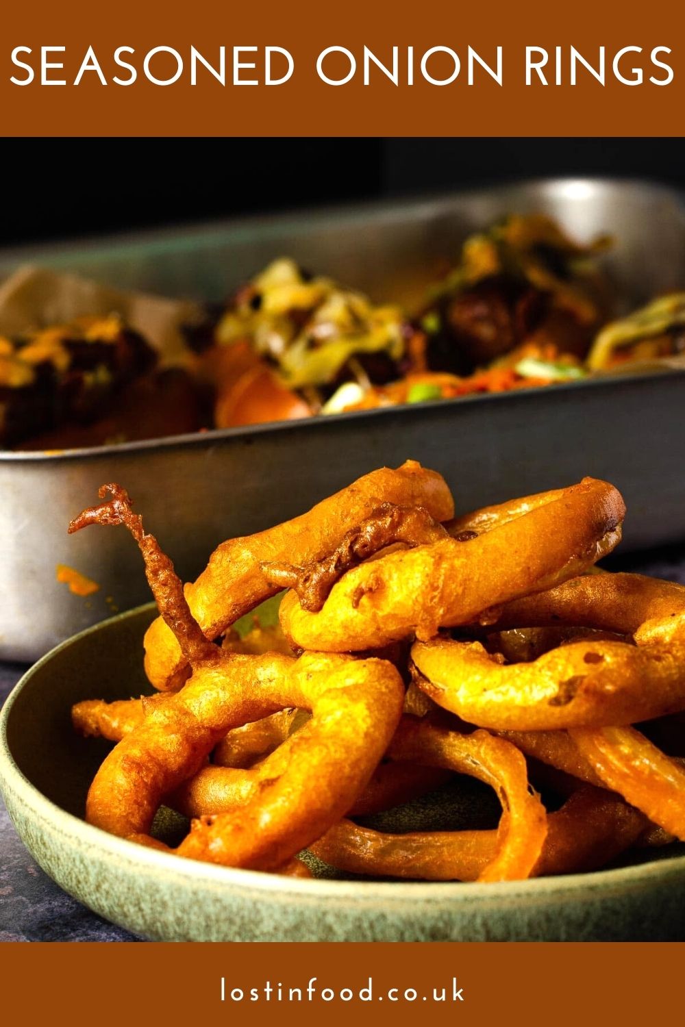 spicy onion rings - Lost in Food