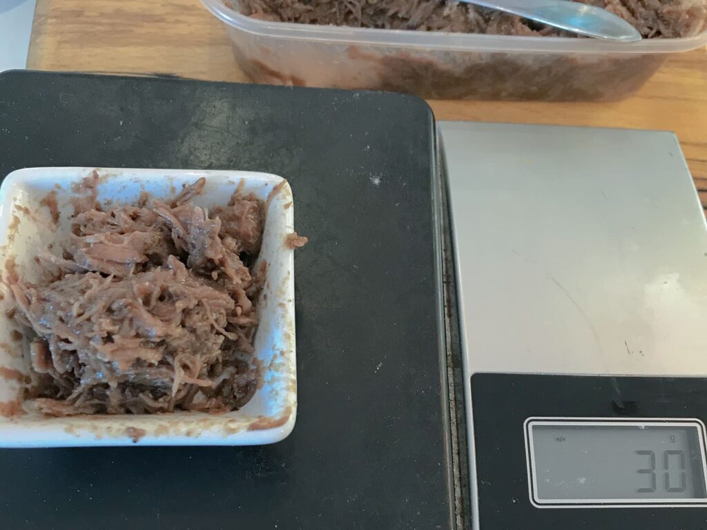 Spiced Pork Bonbons - Lost in Food