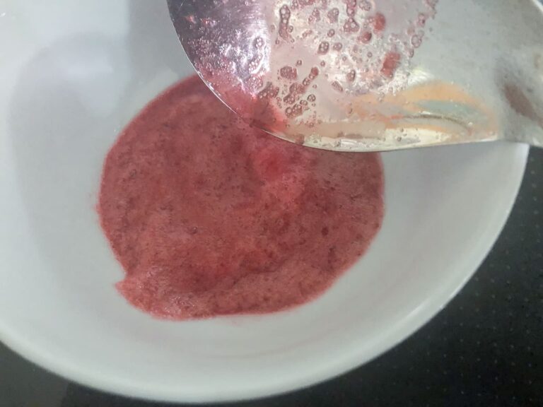 Scottish Raspberry Jam - Lost in Food