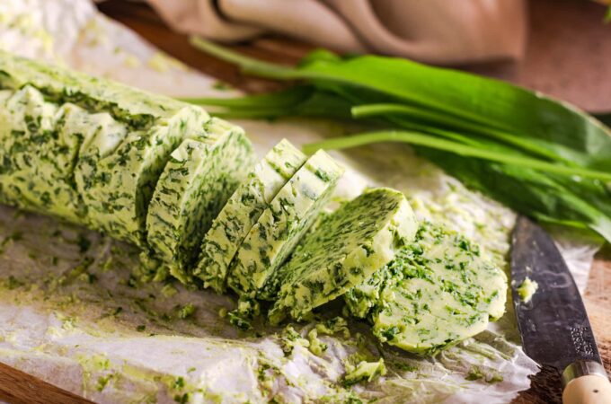 5 Wild Garlic Recipes - Lost in Food