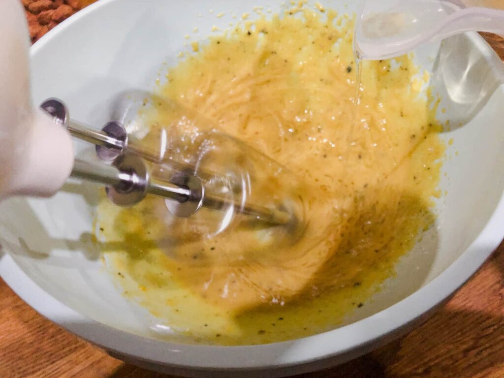 How to make Homemade Mayonnaise - Lost in Food