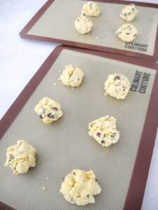 Traditional Rock Cakes (Rock Buns) - Lost in Food