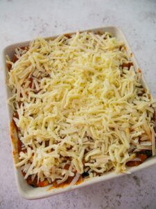 Easy Mediterranean Vegetable Bake - Lost in Food