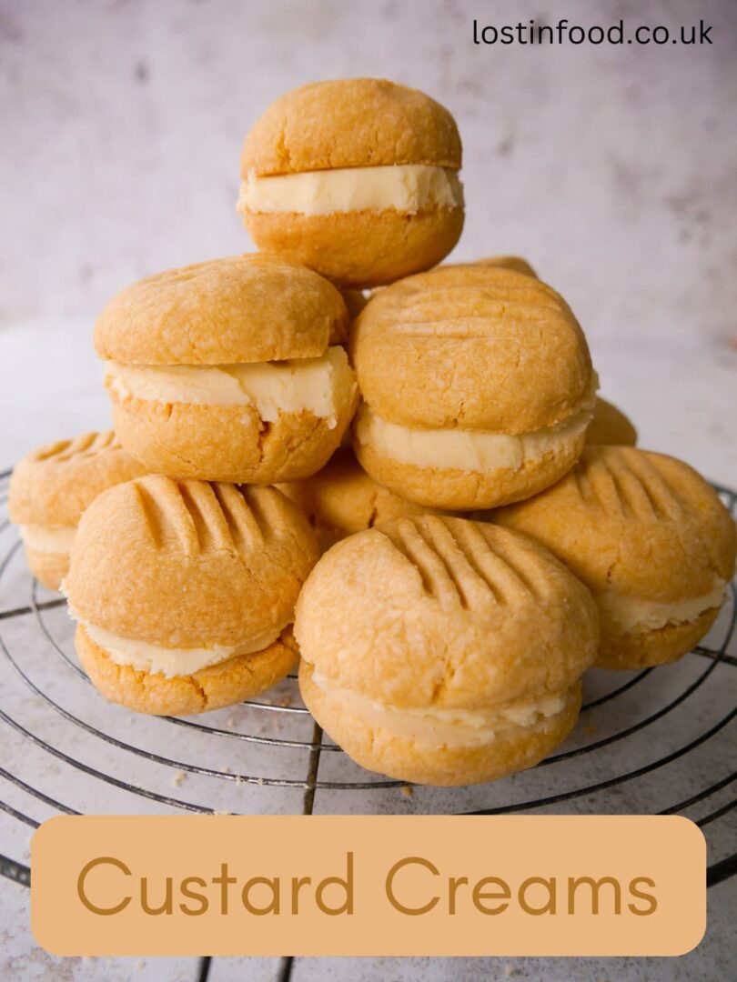 Custard Creams