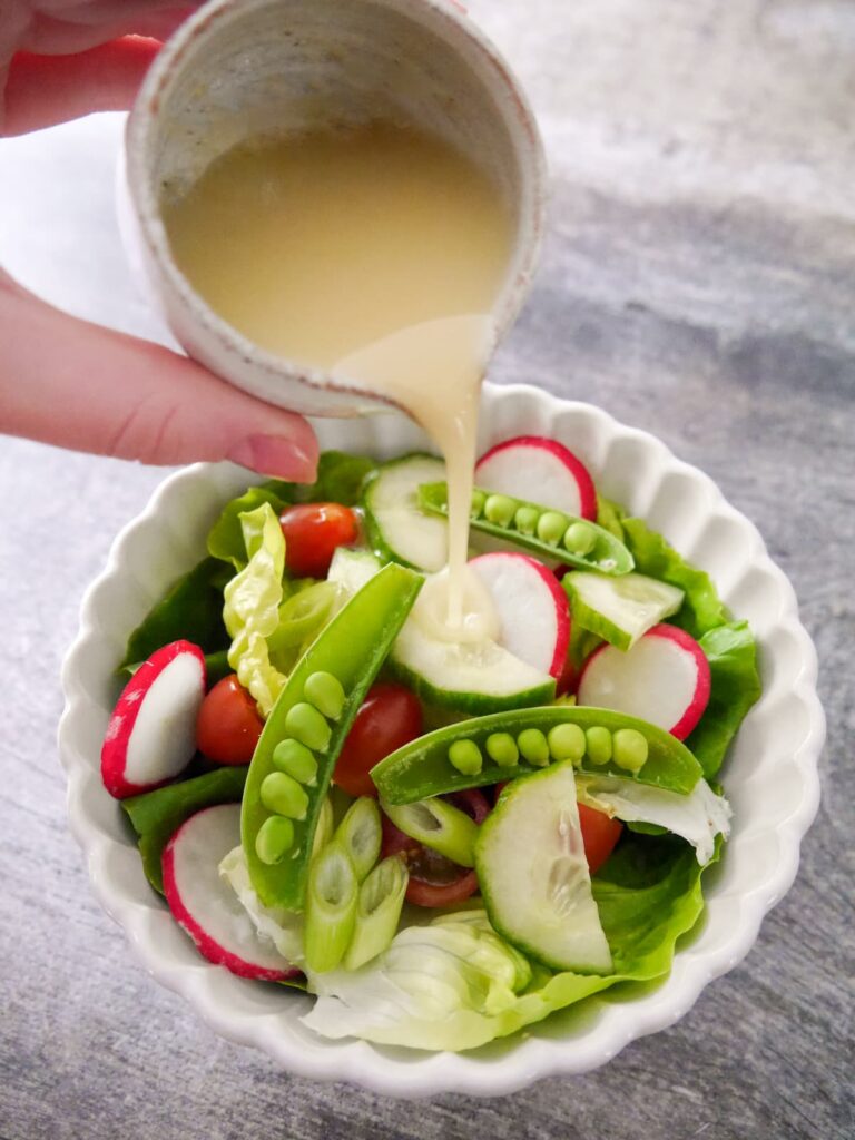 Classic French Dressing Recipe