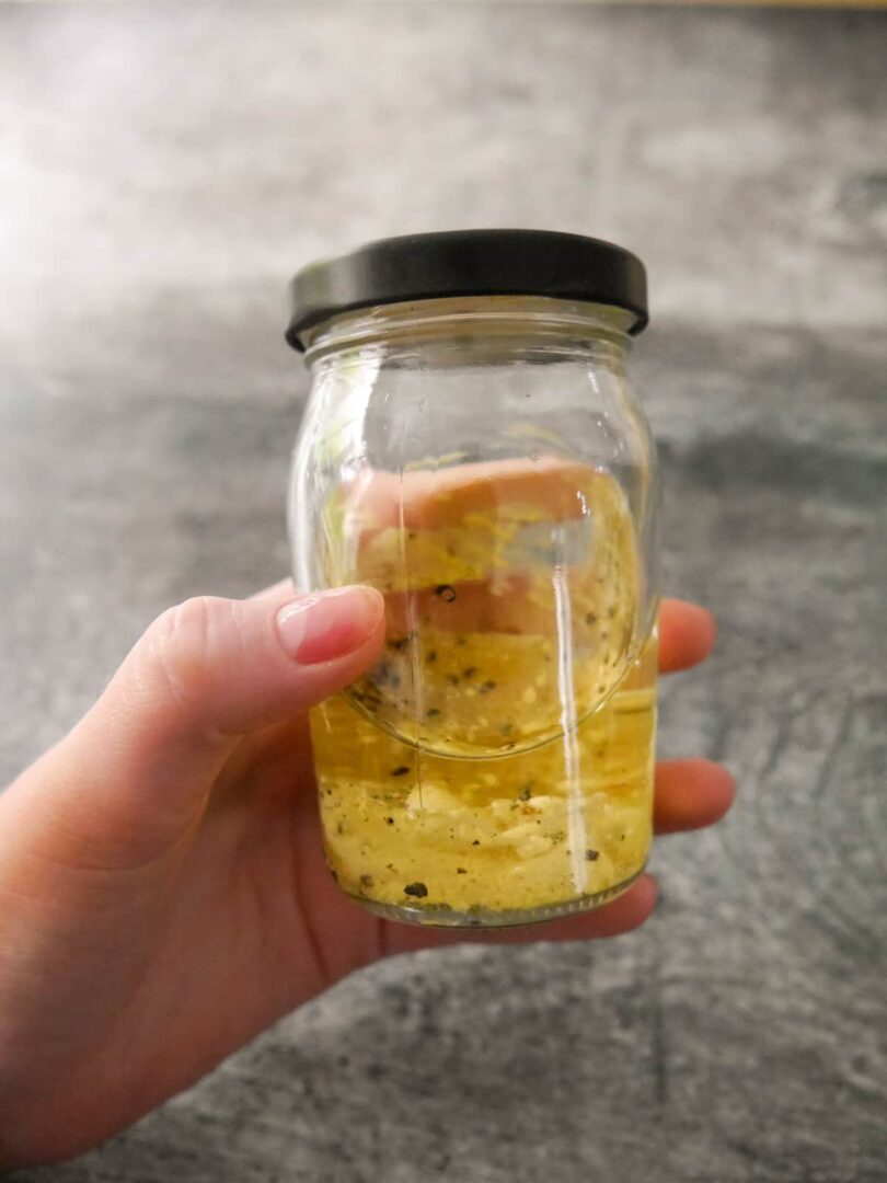 Classic French Dressing Recipe