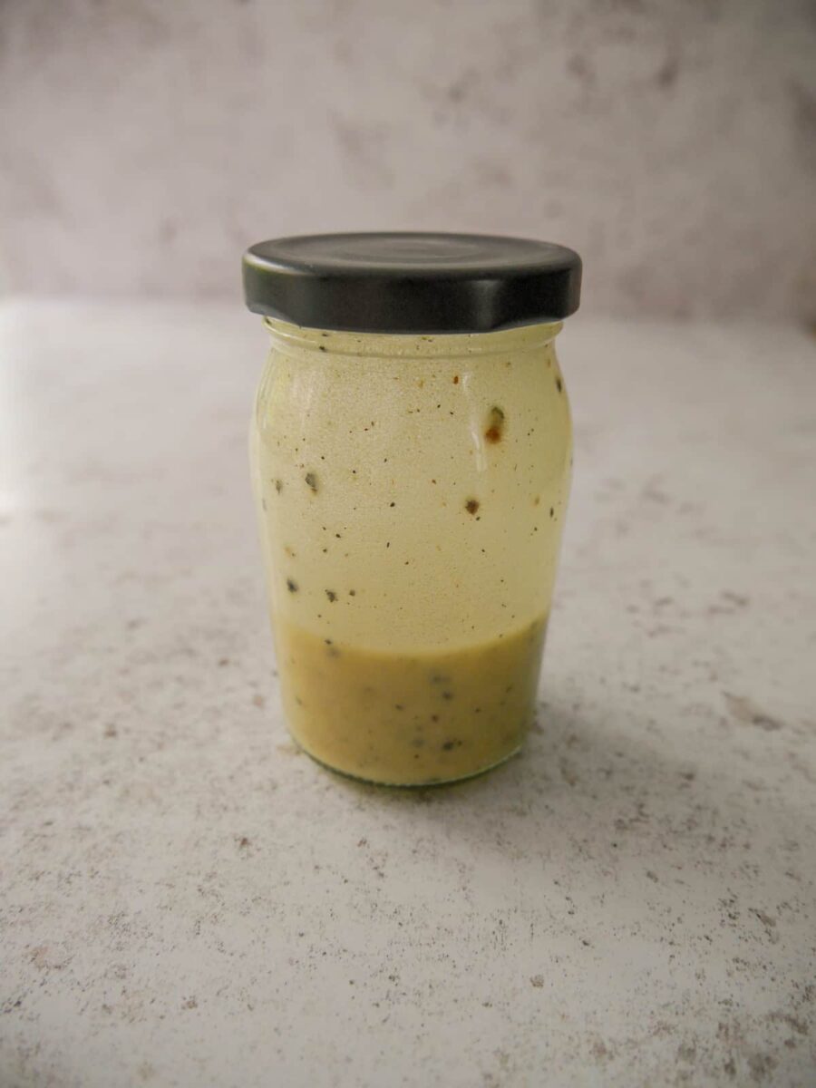 Classic French Dressing Recipe