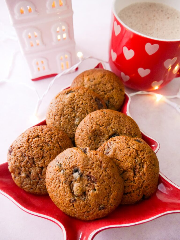 Best Mincemeat Cookies - Lost in Food