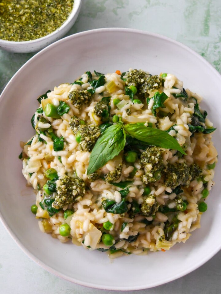 easy mustard mash potatoes - Lost in Food